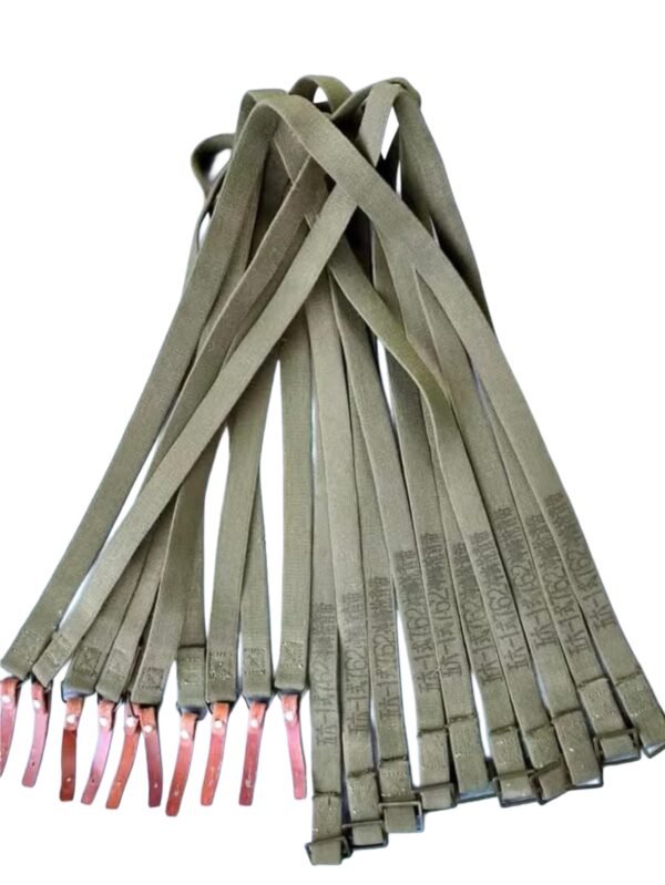 Pyrotechnic Safety Fuse Straps – Military-Grade Green Delay Igniters ...